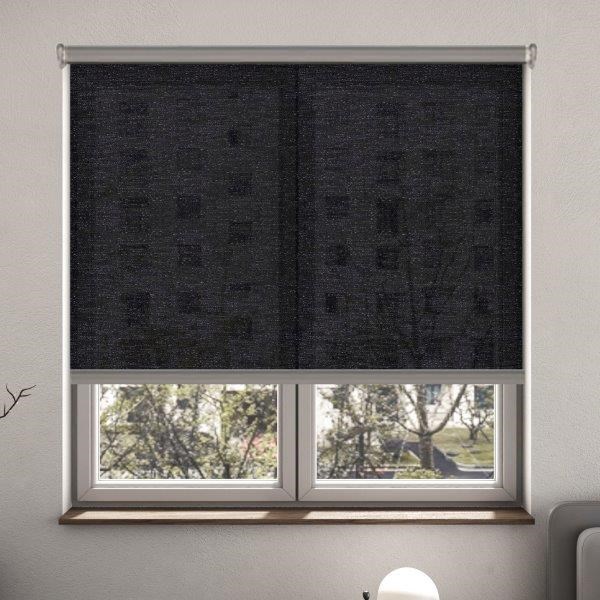 No Bull Blinds | Express Roller Blind - Skye Light Filter Porcelain
