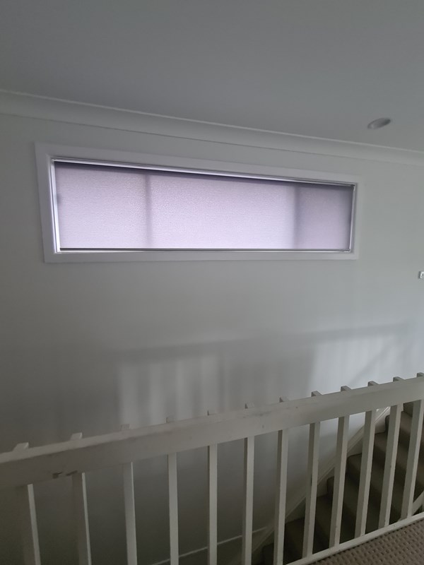No Bull Blinds | Express Roller Blind - Skye Light Filter Blazer